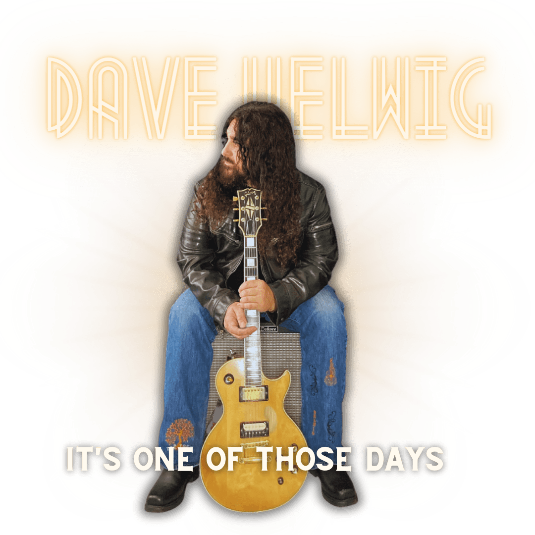 Dave Helwig – Streaming Now on All Major Platforms