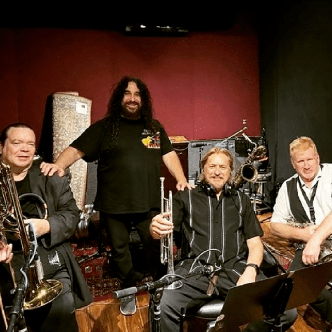 Dave Helwig – Streaming Now on All Major Platforms